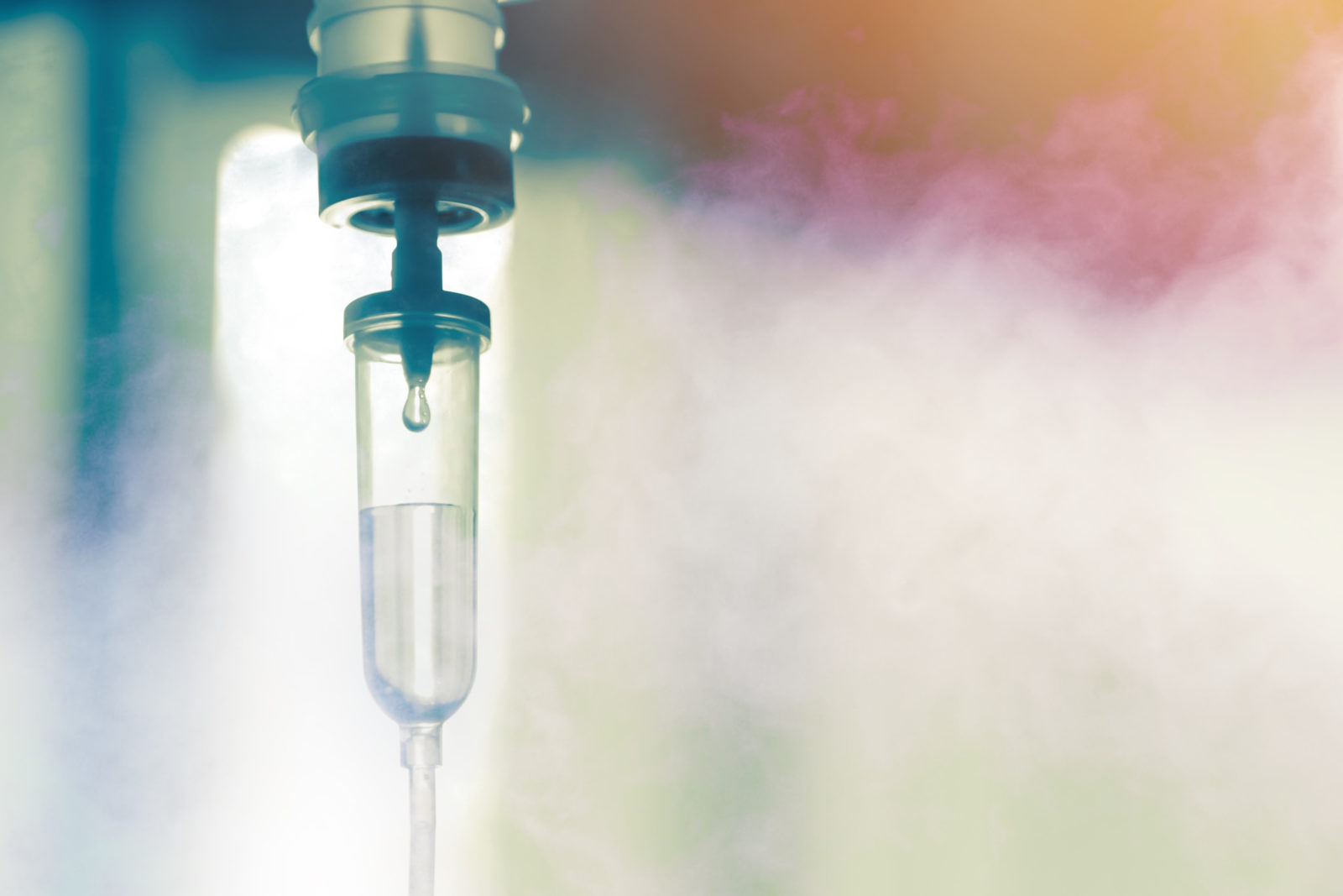 Iron Infusions - Flagstone Family Practice